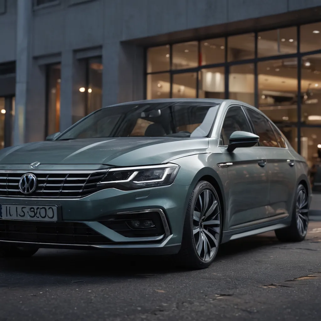 In-Depth Review of the 2019 Passat Wolfsburg Edition