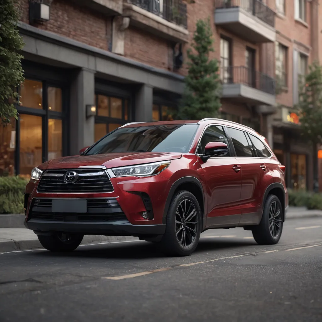 2019 Toyota Highlander Review: Family SUV Insights