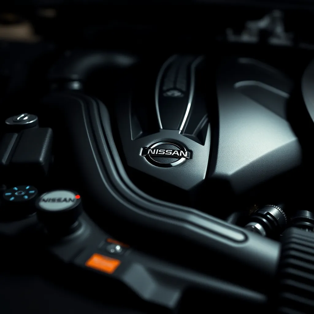 In-Depth Look at the 2016 Nissan Rogue SL Engine