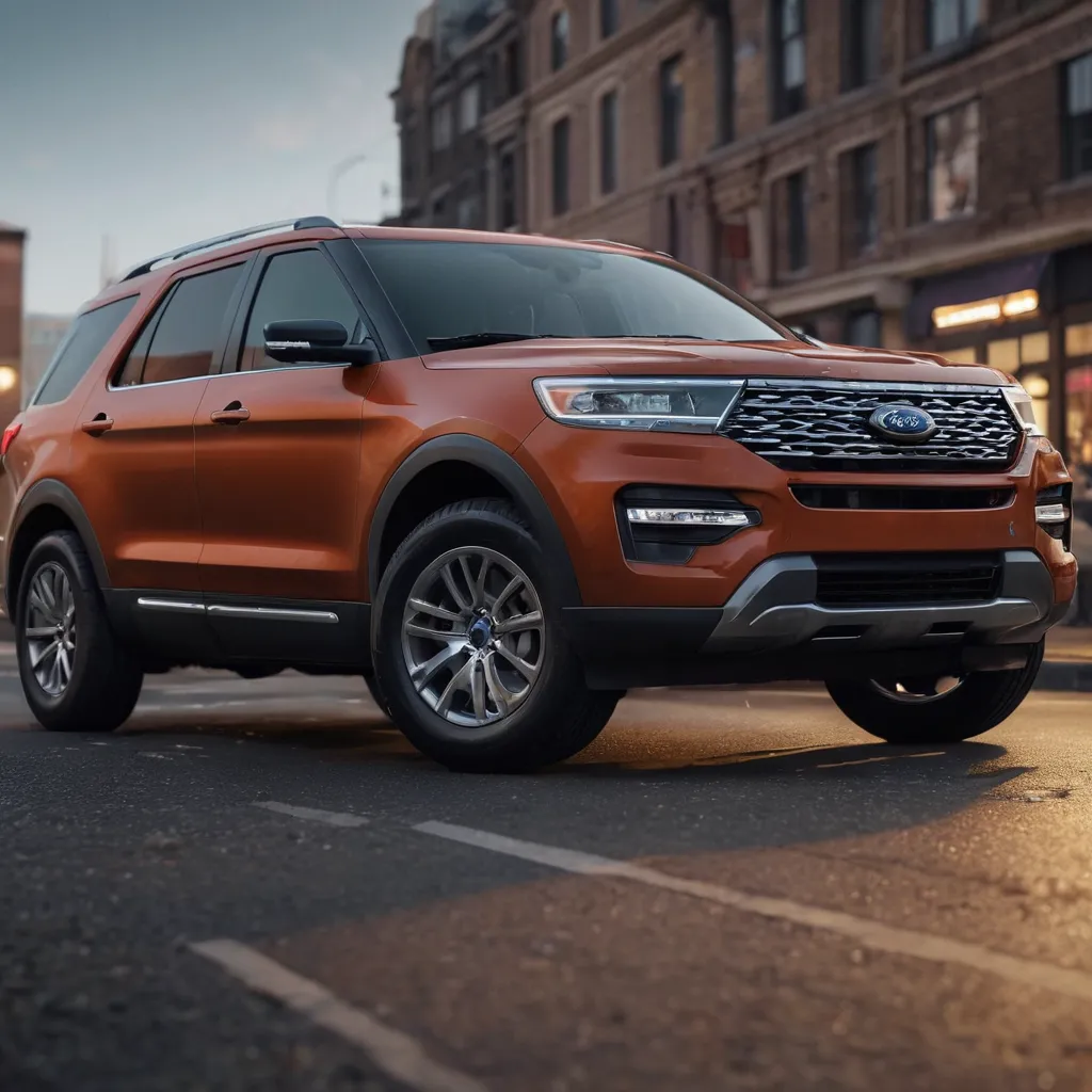 In-Depth Review of the 2015 Ford Explorer