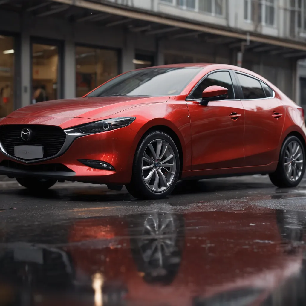 In-Depth Analysis of the Mazda 3: Features and Performance