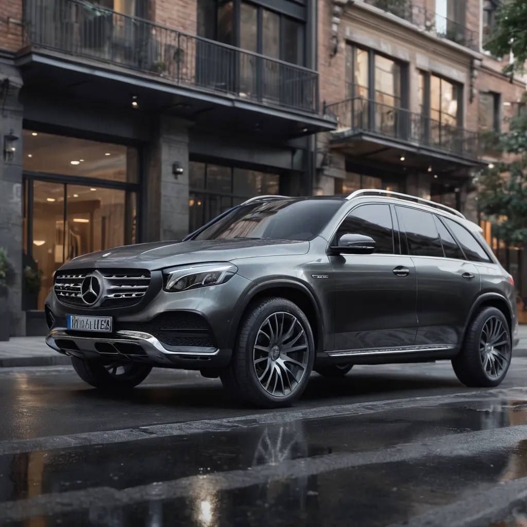 In-Depth Look at the 2017 Mercedes-Benz SUV Lineup