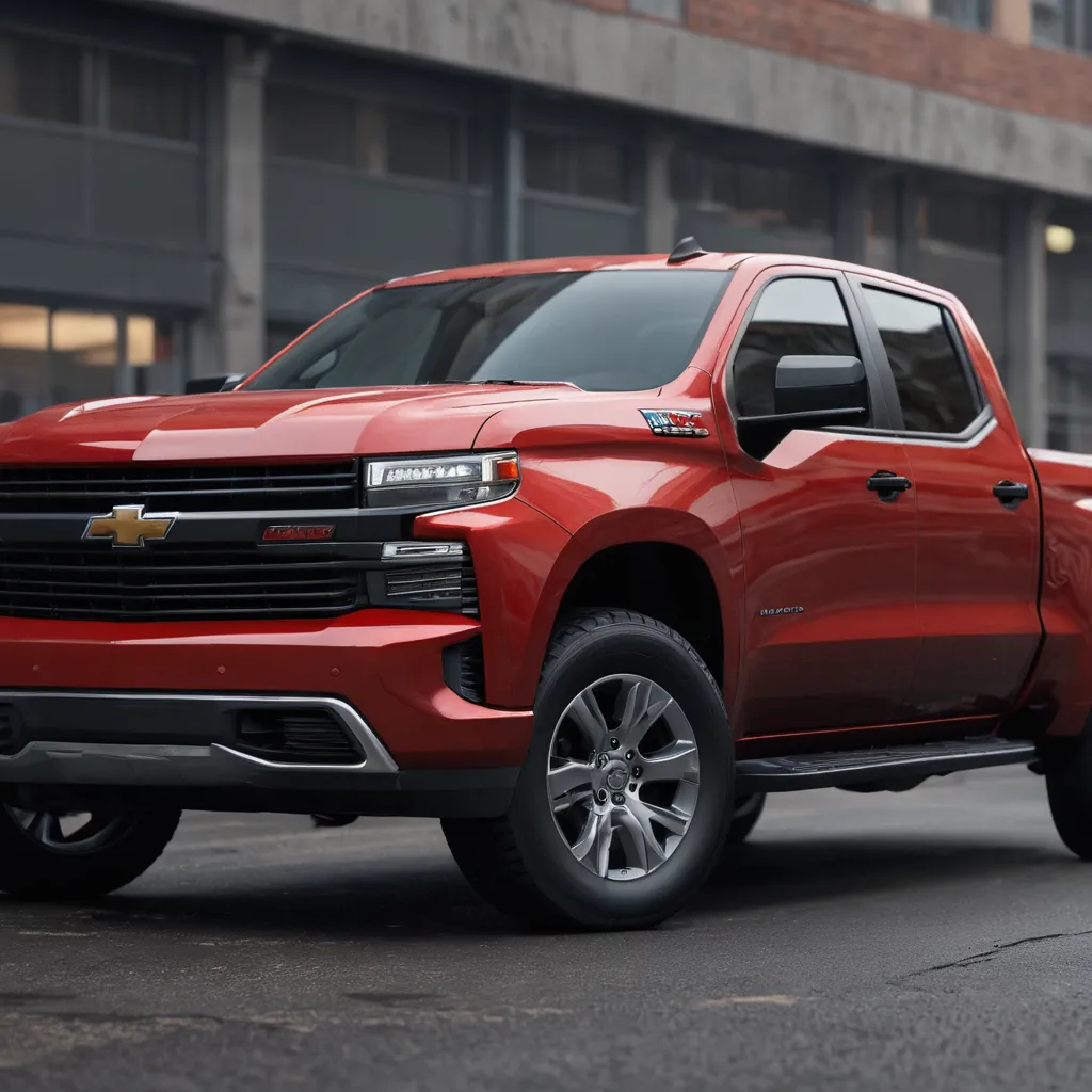In-Depth Look at the 2021 Chevy Silverado Long Bed