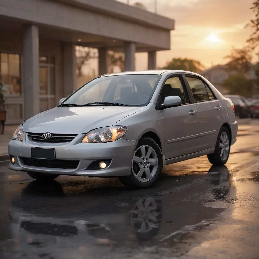 In-Depth Look at the 2005 Toyota Corolla Performance