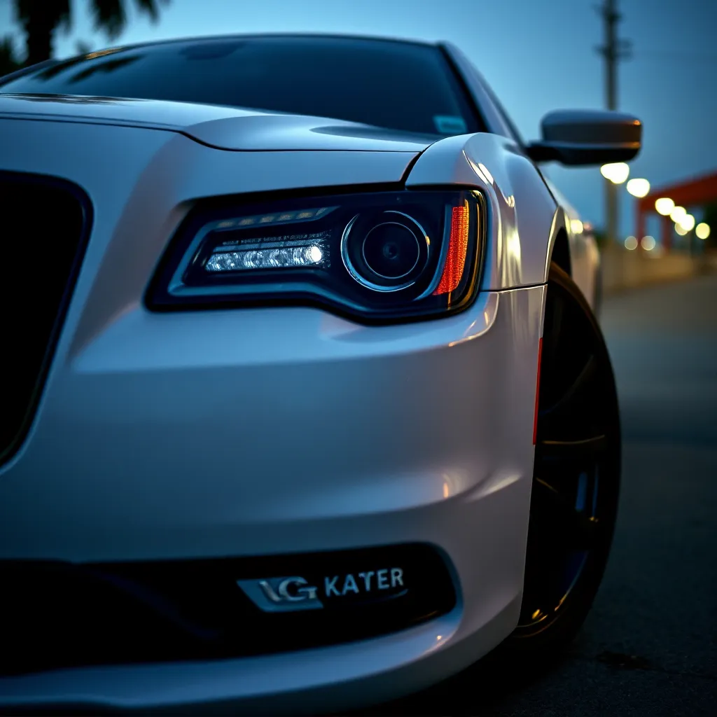 In-Depth Exploration of the 2016 Chrysler 300 Sport