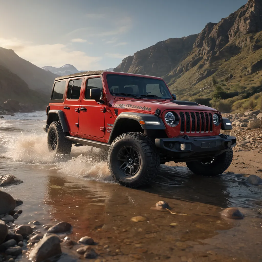 In-Depth Look at the 2018 Jeep Wrangler Rubicon Recon