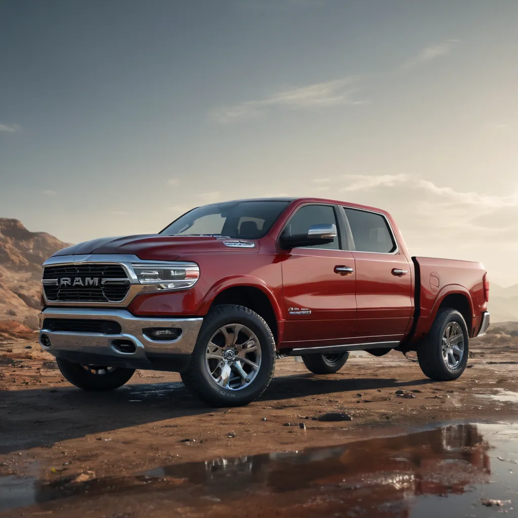 Comprehensive Overview of the 2019 Ram 1500 Laramie
