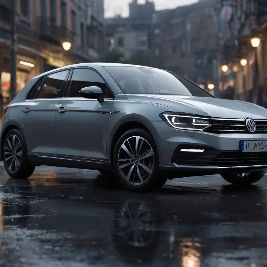 In-Depth Analysis of Volkswagen's Vehicle Lineup