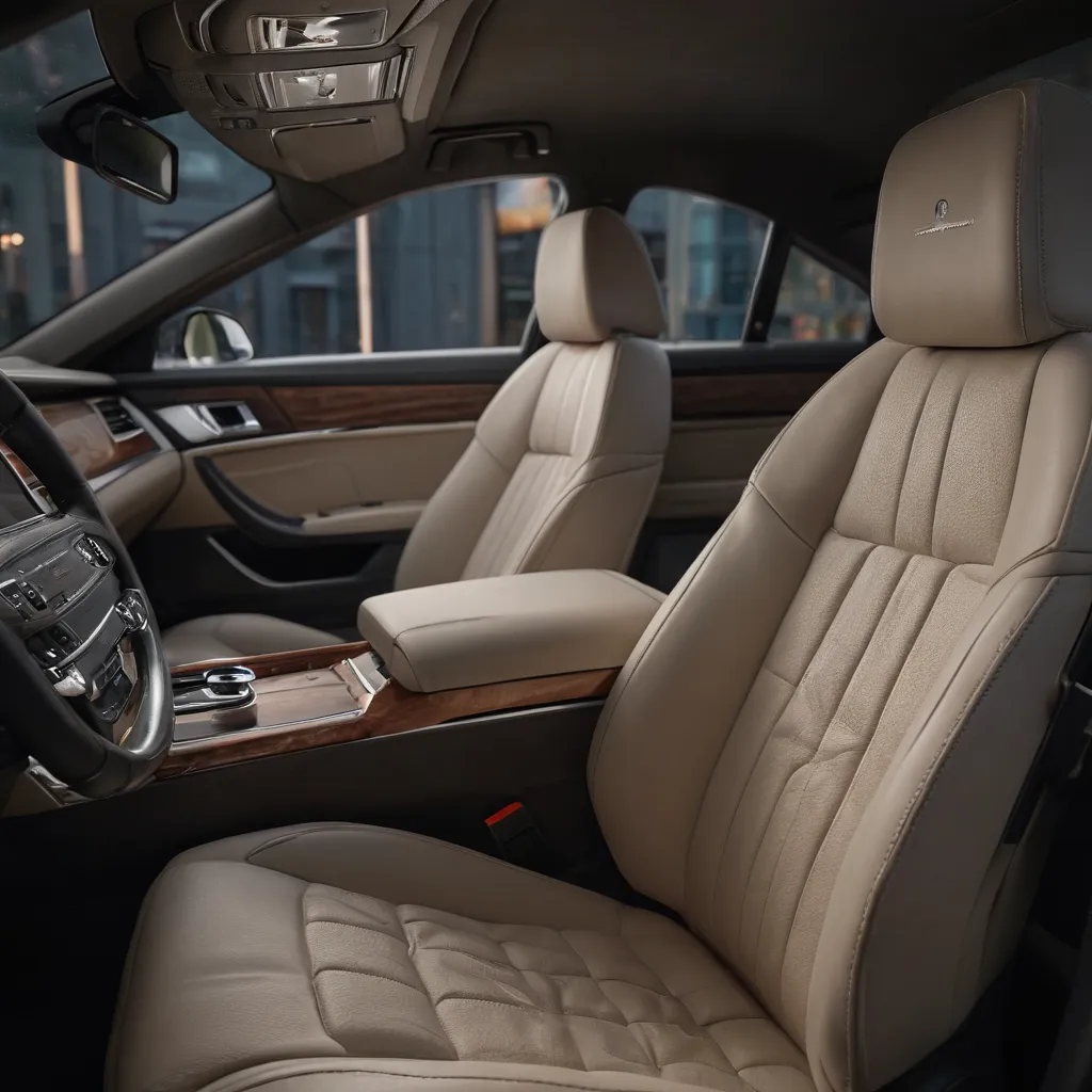 Exploring the 2018 Lincoln Continental Black Label