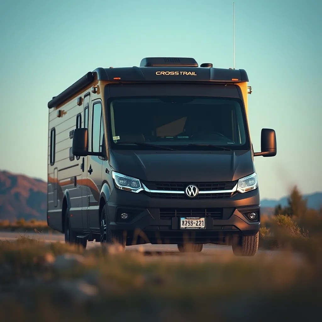 The Ultimate Guide to Cross Trail Motorhomes