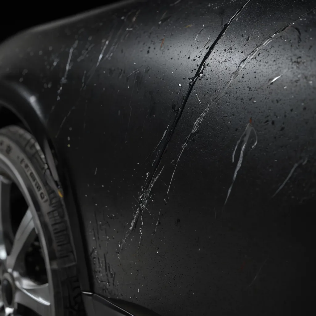 Top Techniques for Eliminating Scratches on Black Cars