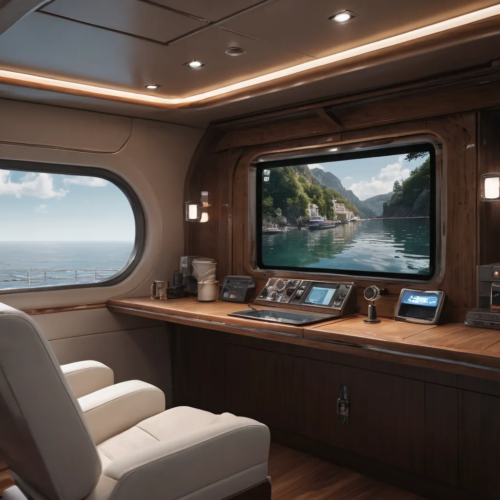 Enhancing Connectivity with Boat WiFi Boosters