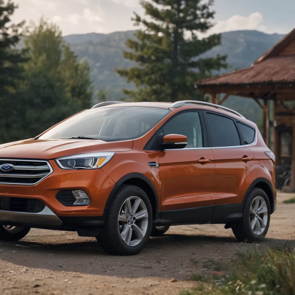 Comprehensive Review of the 2017 Ford Escape Performance