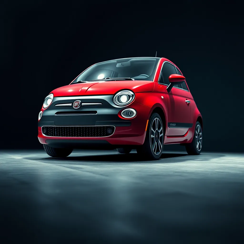 Evaluating the Fiat 500 Electric: Performance and Design