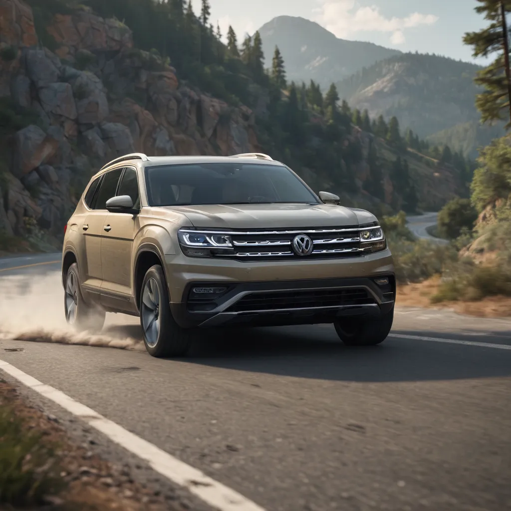 Evaluating the Volkswagen Atlas: Performance and Value