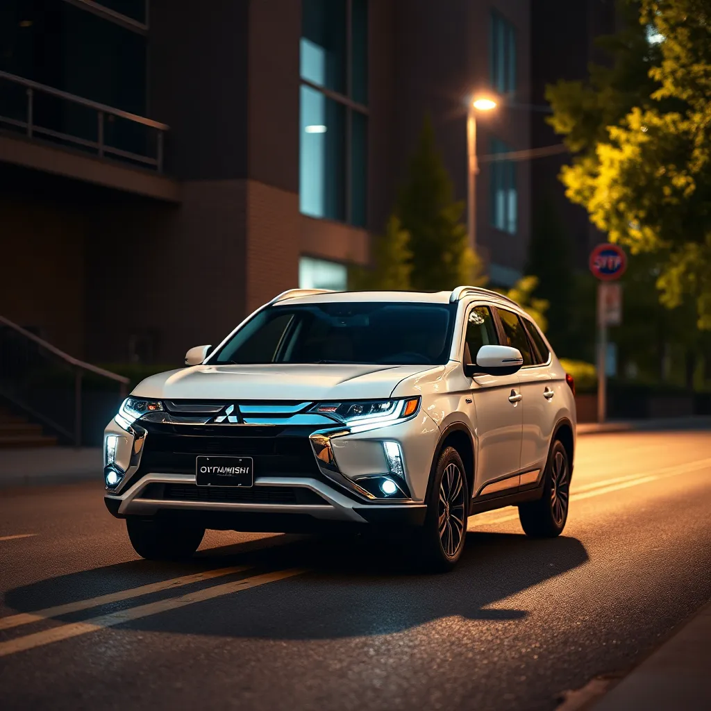 In-Depth Review of the 2022 Mitsubishi Outlander Touring
