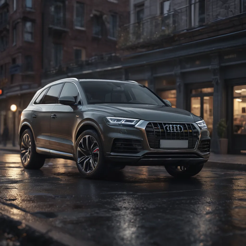 Alternatives to Audi Q5: Comparing Luxury SUVs