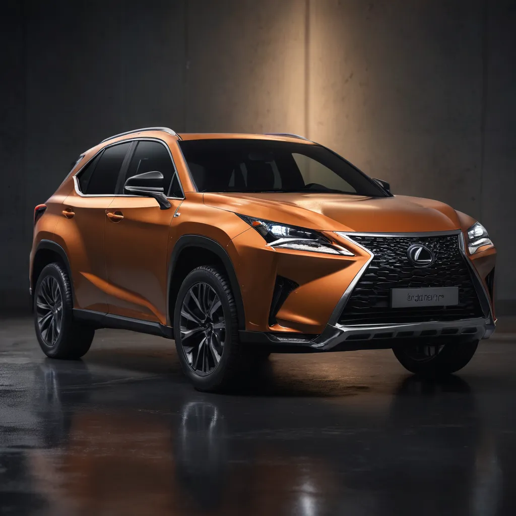 In-Depth Review of Small Lexus SUVs for Buyers