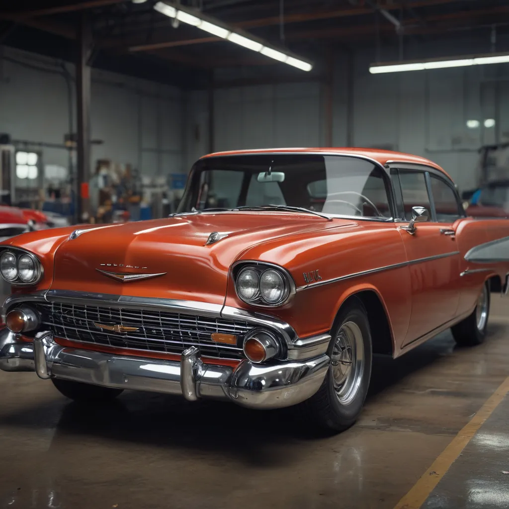Exploring Chevrolet in Corsicana, TX: A Detailed Analysis