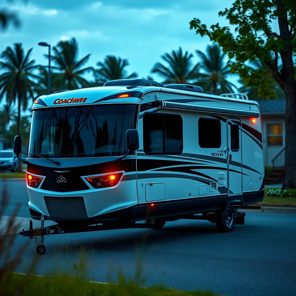 In-Depth Look at the 2021 Coachmen Nova 20RB