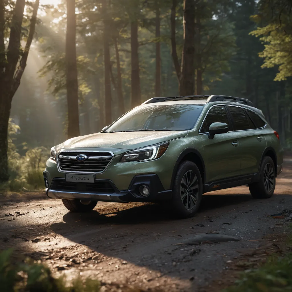 Exploring the Various Models of Subaru Outback