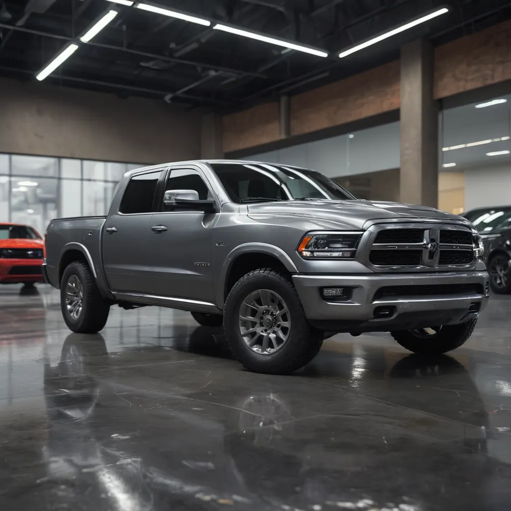Dodge Dealerships in Rio Grande City: A Comprehensive Look