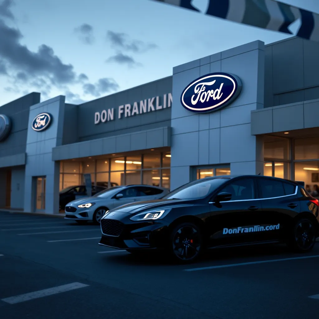 Exploring Don Franklin Ford: A Comprehensive Overview