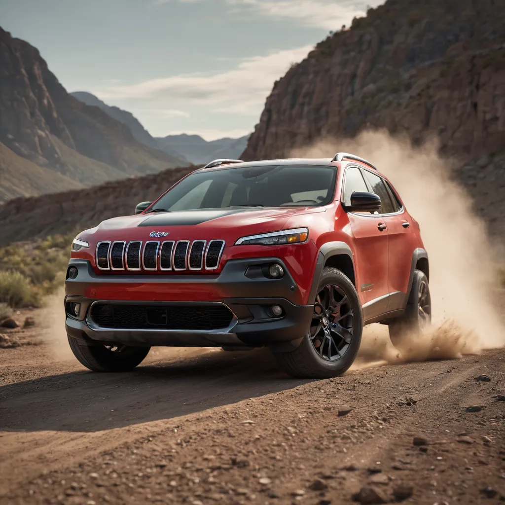 Jeep Cherokee and the Hellcat Engine: A Deep Dive