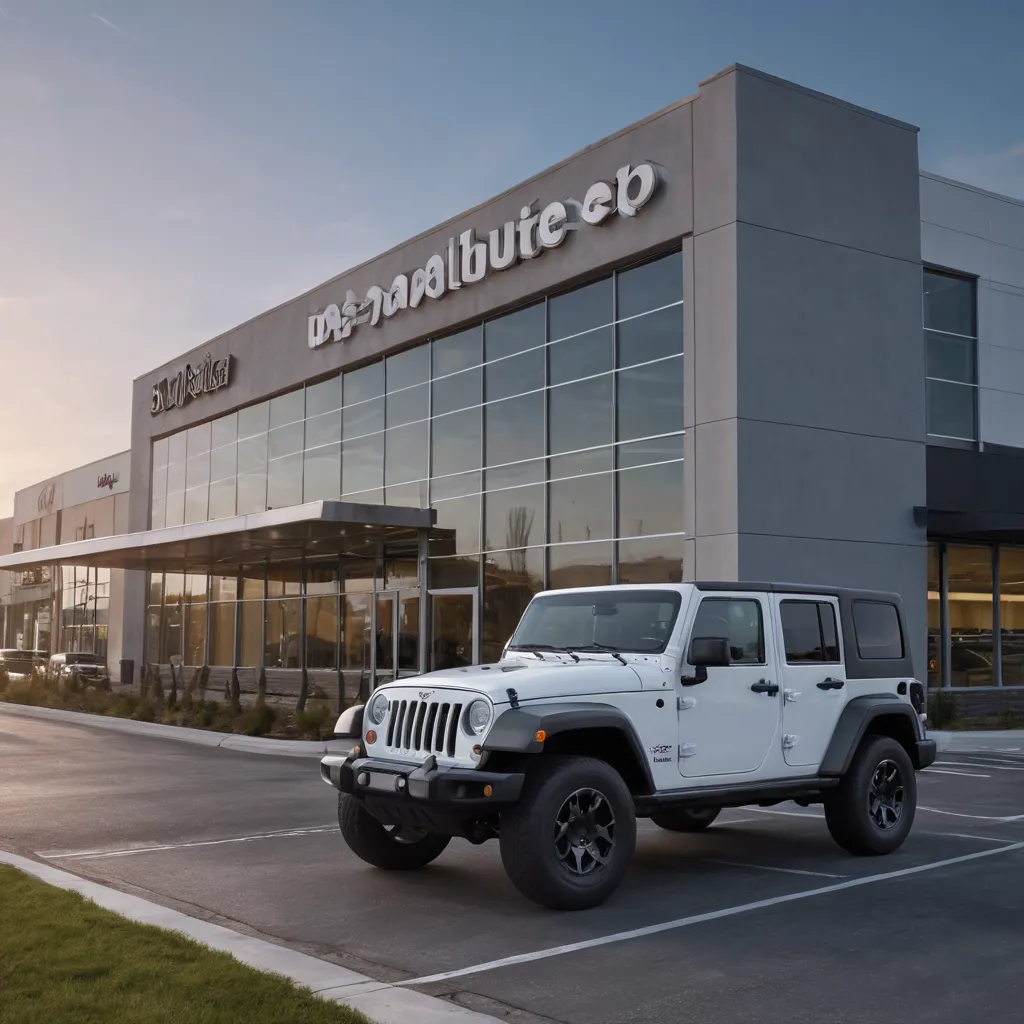 The Impact of Joe Maus Jeep in Albemarle, NC