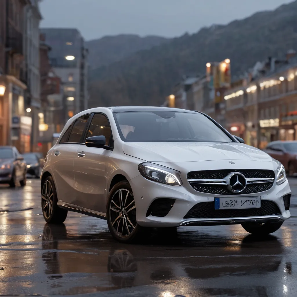 Exploring the Mercedes Subcompact Segment: An In-Depth Analysis