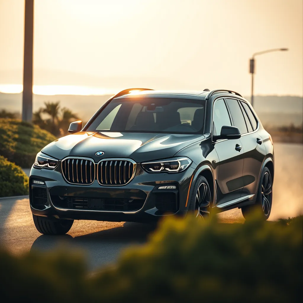 Explore the Best Option Packages for the 2020 BMW X5