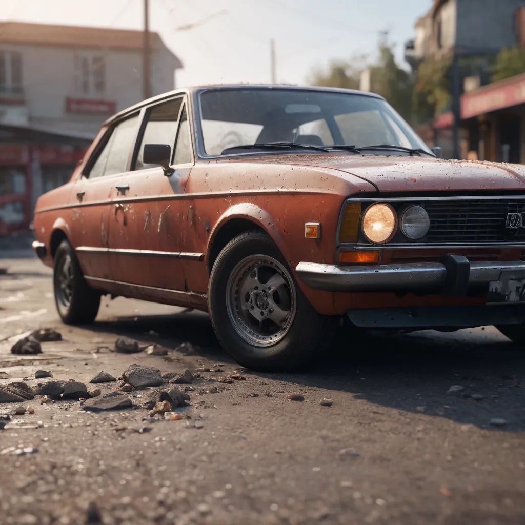 Selling Damaged Cars: Key Options and Considerations