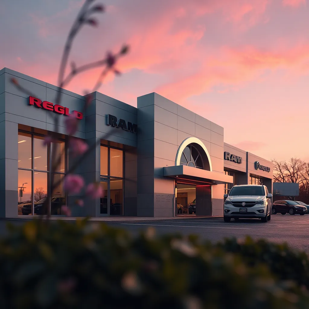 Discovering Ram Dealerships in Charlottesville, VA