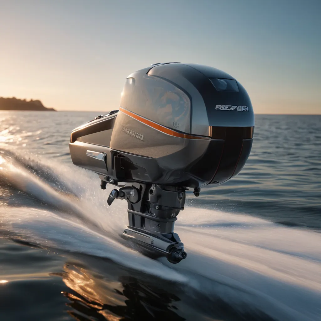 Exploring RC Boat Outboard Motors: A Comprehensive Overview