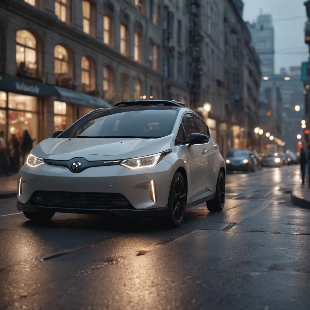 Exploring Small Automobiles: Design and Efficiency