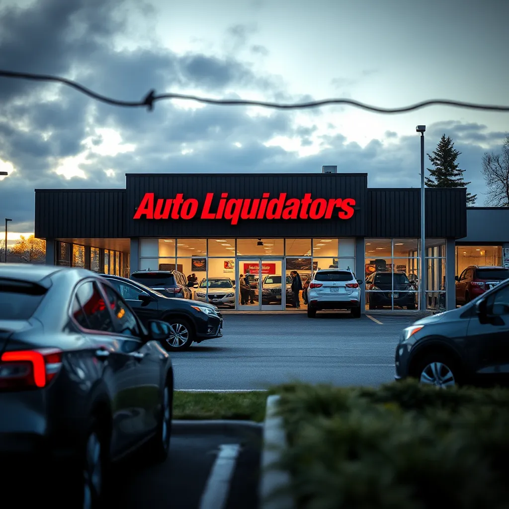 Explore Spokane Valley Auto Liquidators: Your Guide