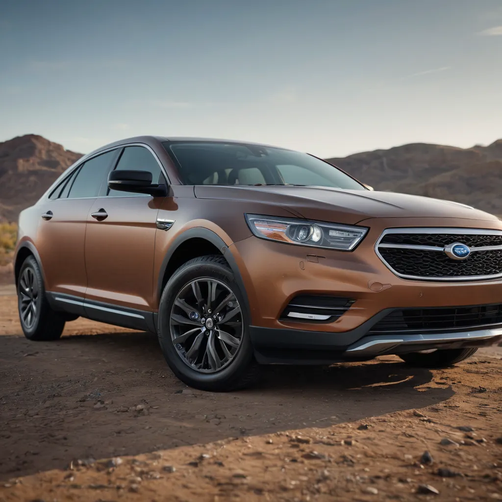 Exploring the 2017 Taurus: In-Depth Vehicle Analysis