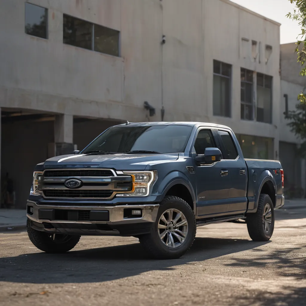 Reviewing the 2020 Ford F-150 Single Cab 5.0