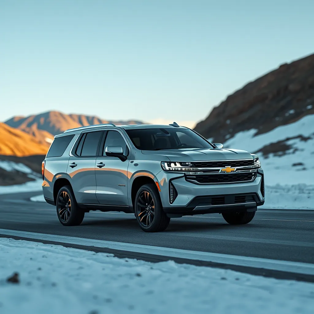 In-Depth Insight into the 2020 Tahoe LT