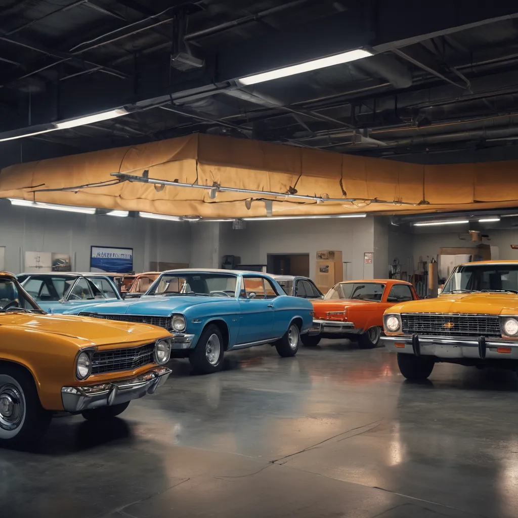 Chevrolet's Role in Saginaw's Automotive Scene