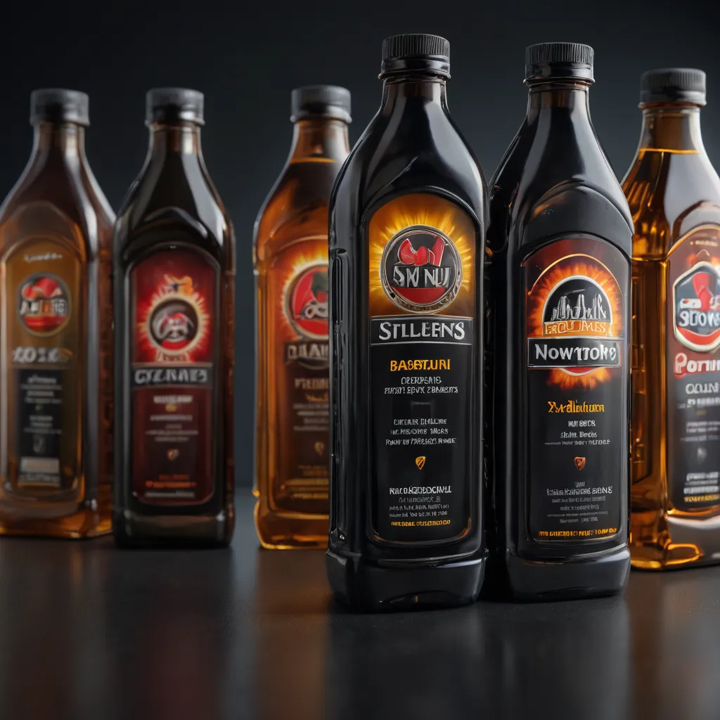 Top Car Motor Oil Brands: A Comprehensive Review