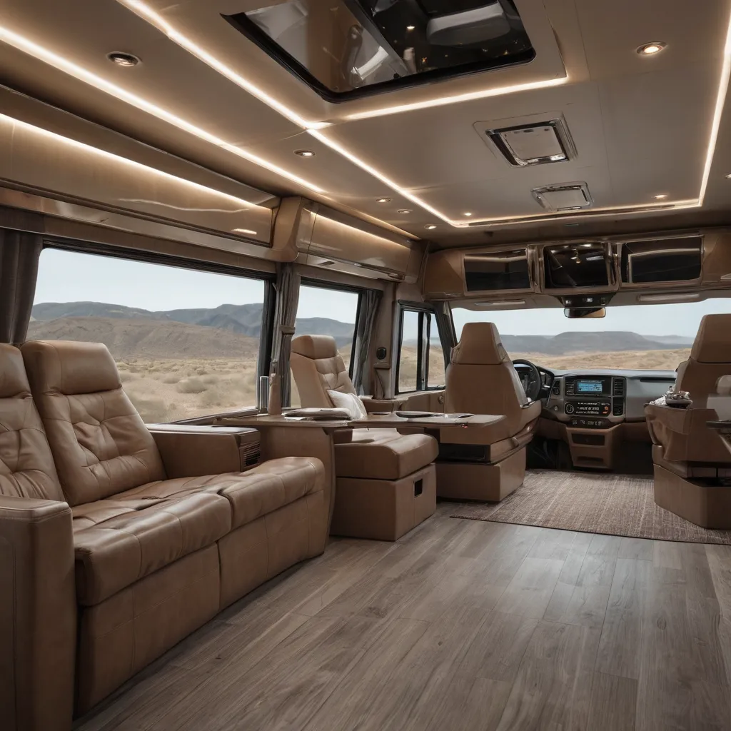 Top Motor Homes: A Complete Buyer’s Guide