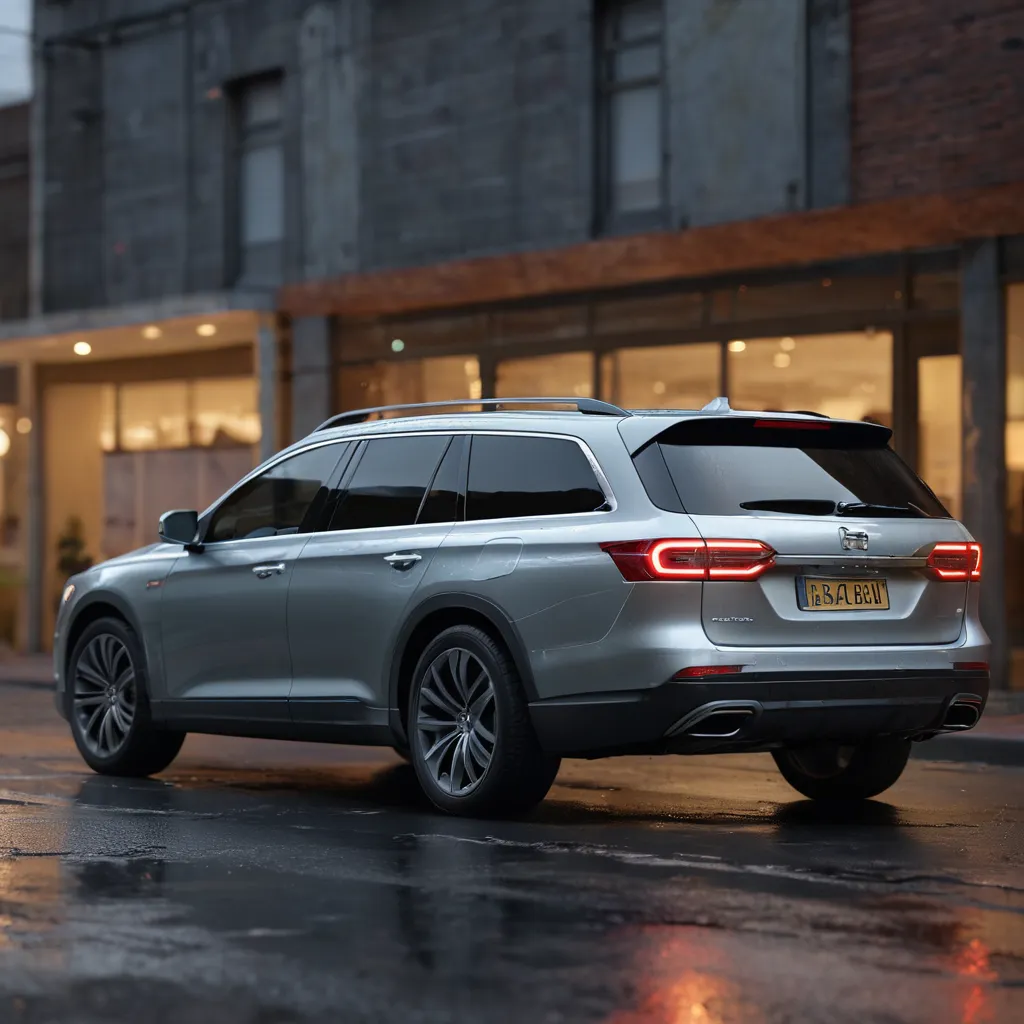 Exploring Top Wagon Vehicles: Features & Insights