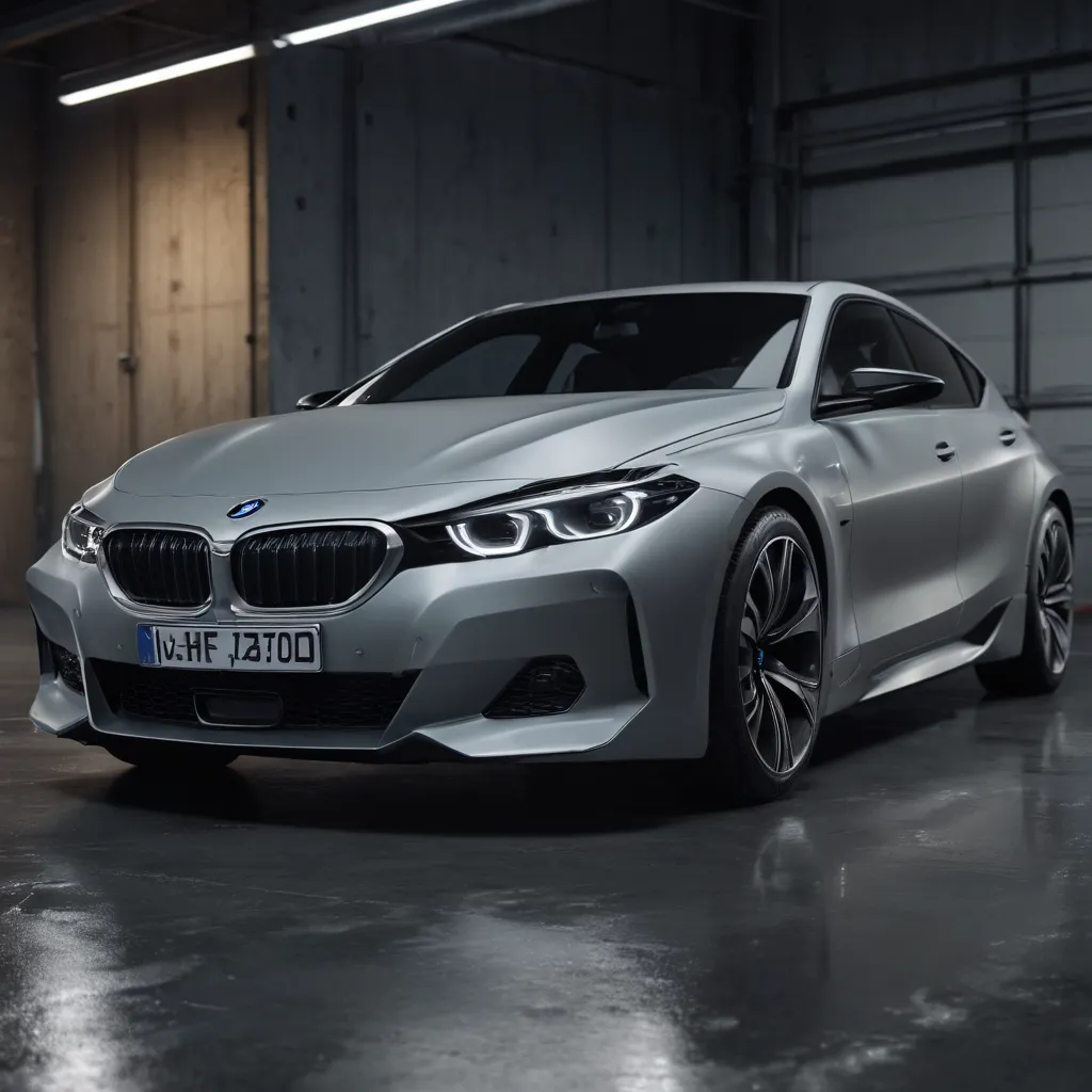 In-Depth Look at the BMW Hybrid Hatchback