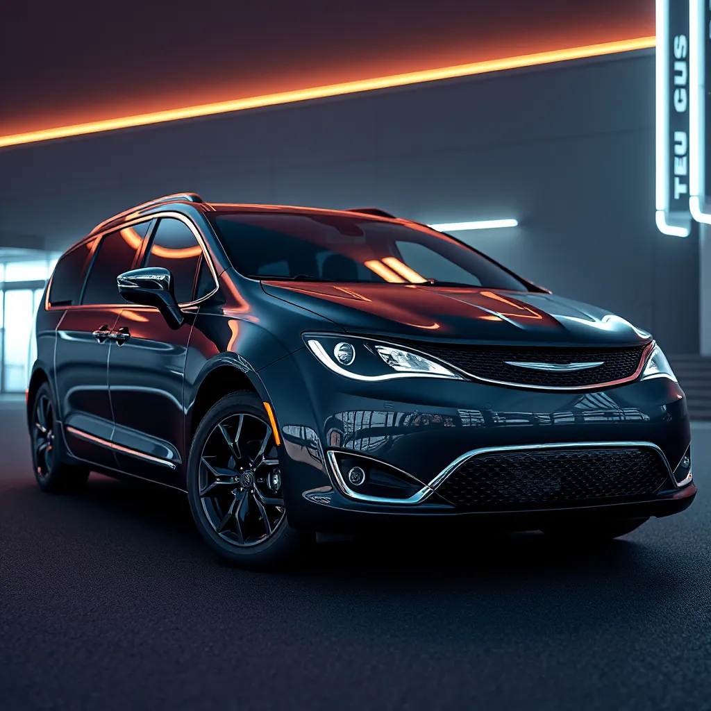 Exploring the Unique Styles of Chrysler Pacifica