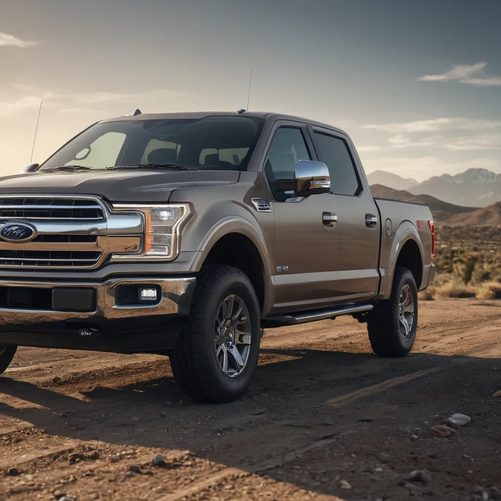 A Comprehensive Guide to 2018 Ford F150 Trim Levels