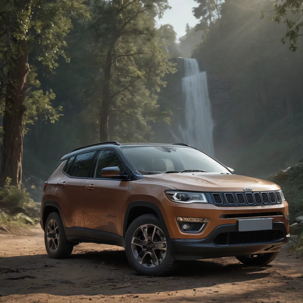Exploring the Jeep Compass 4E: Specs and Insights