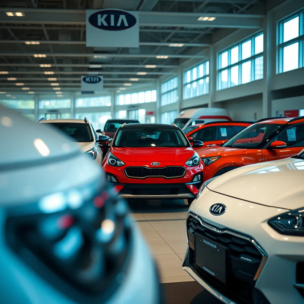 Discovering Kia Dealerships in Fairfax: Your Guide