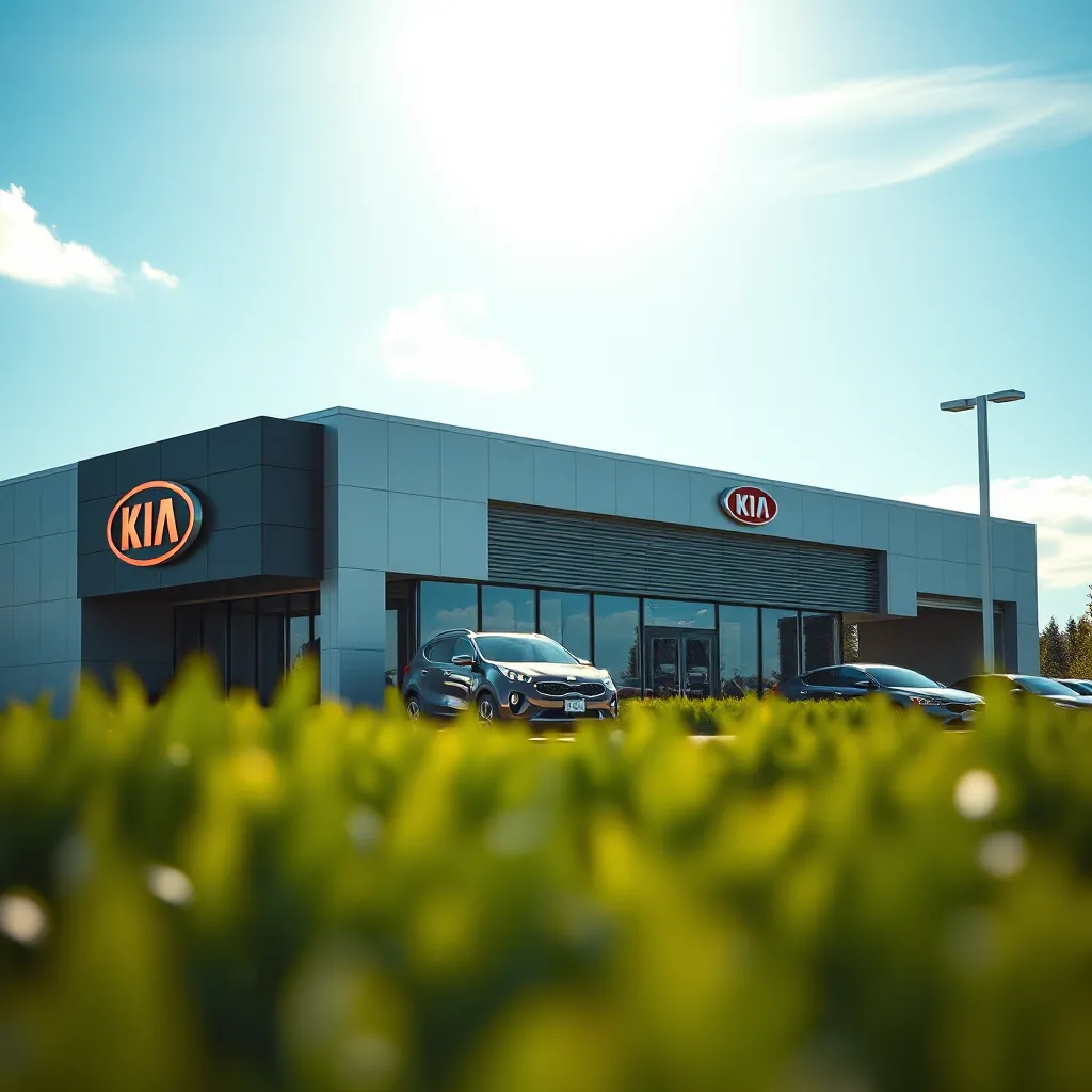 Discovering the Kia Dealership in Roanoke: Insights