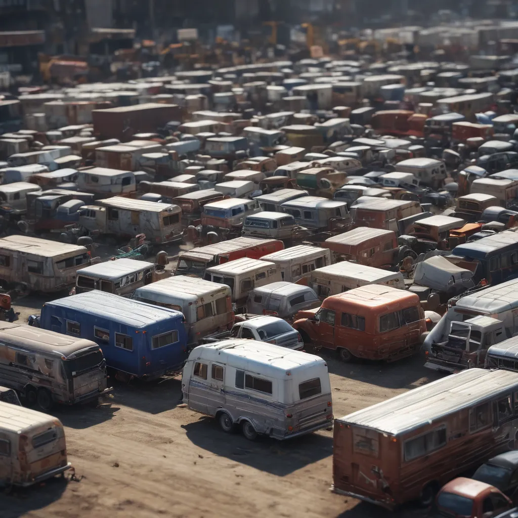 The Intricacies of Trailer Junkyards Explained